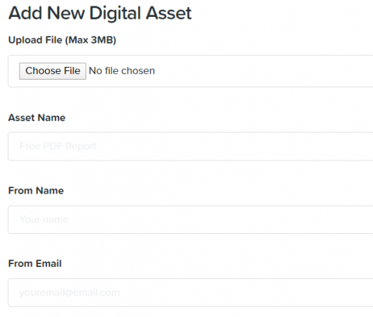ClickFunnels Add PDF Download: How To Host PDF & Digital Assets