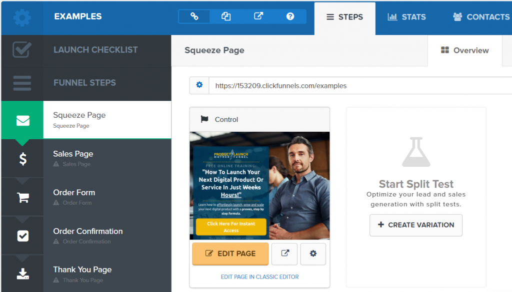 Best ClickFunnels Examples: Websites, Membership Sites, Landing Pages