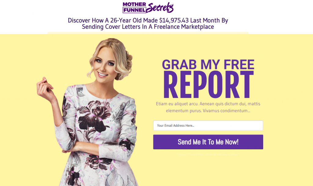 Best ClickFunnels Examples: Websites, Membership Sites, Landing Pages