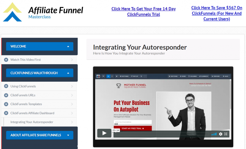 Best ClickFunnels Examples: Websites, Membership Sites, Landing Pages