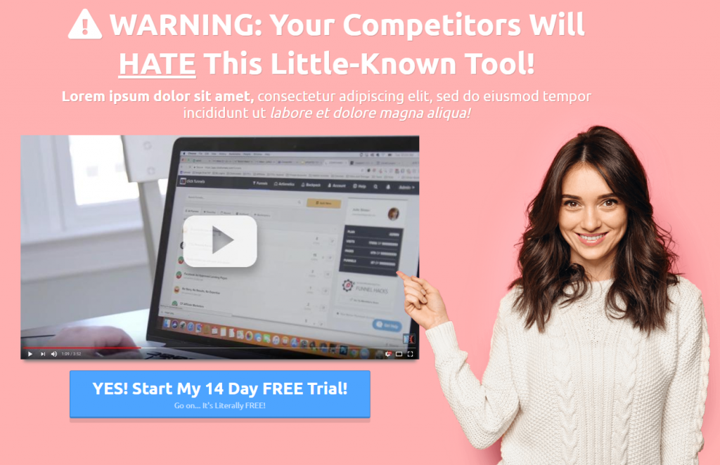 Best ClickFunnels Examples: Websites, Membership Sites, Landing Pages