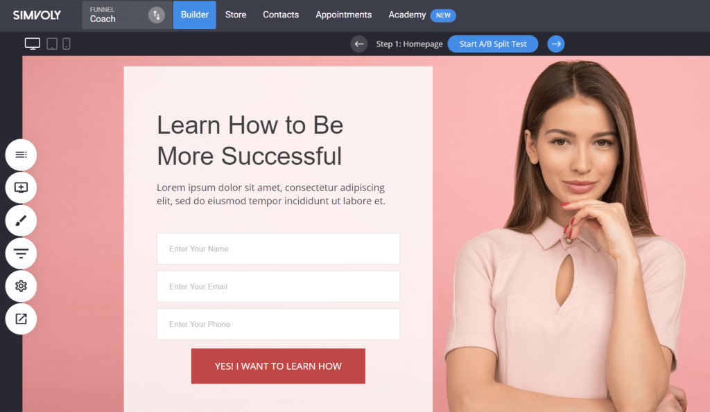 ClickFunnels Vs Simvoly: Who's The Best Sales Funnel Builder?